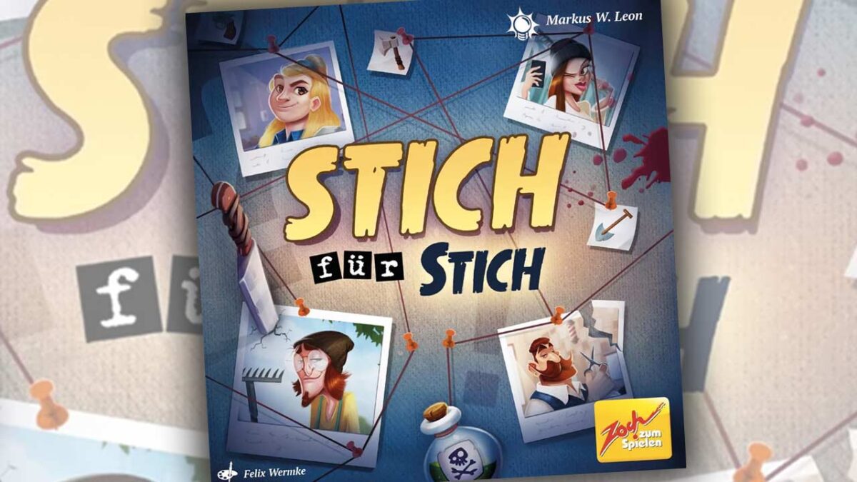 Stich für Stich Game Review — Meeple Mountain