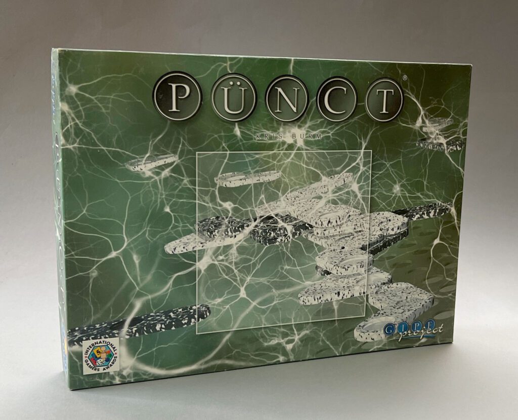 PÜNCT Game Review – Meeple Mountain