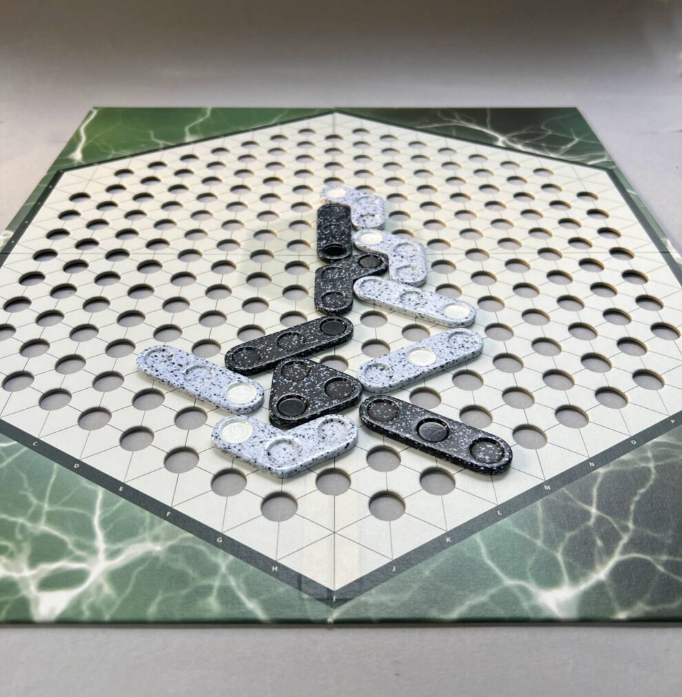 PÜNCT Game Review – Meeple Mountain