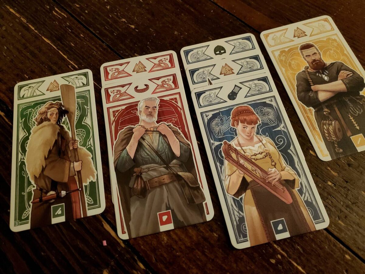 Knarr Game Review — Meeple Mountain