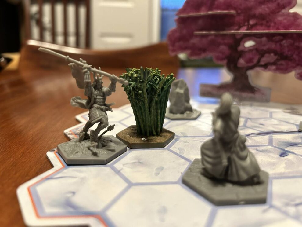 Senjutsu: Battle for Japan Game Review – Meeple Mountain
