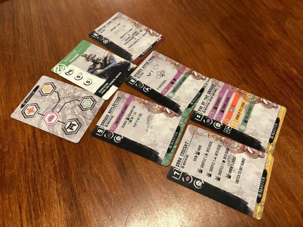 Senjutsu: Battle for Japan Game Review – Meeple Mountain