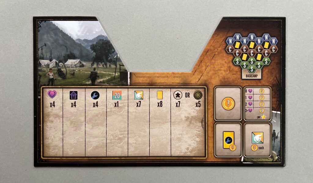 Expeditions Board Game Review – Meeple Mountain