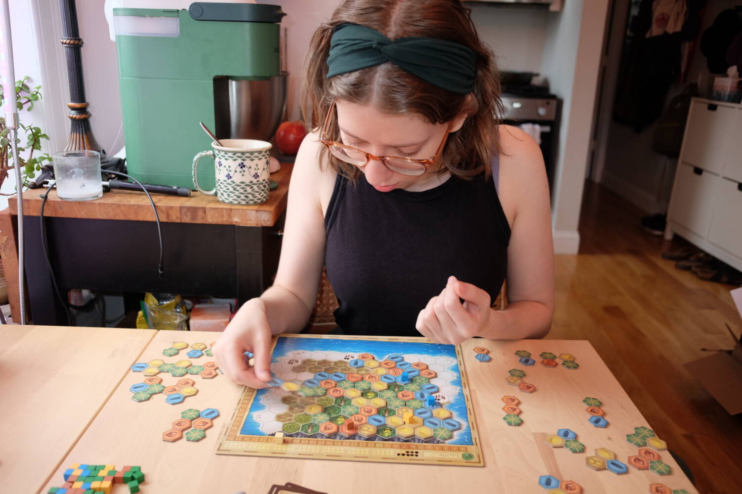 My Island Game Review – Meeple Mountain
