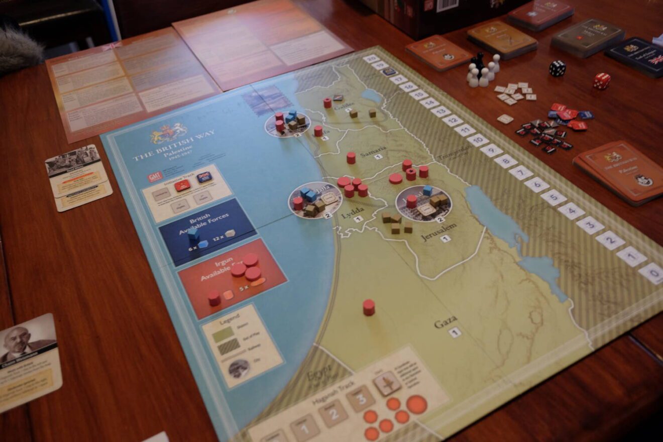 The British Way: Counterinsurgency at the End of Empire Game Review ...