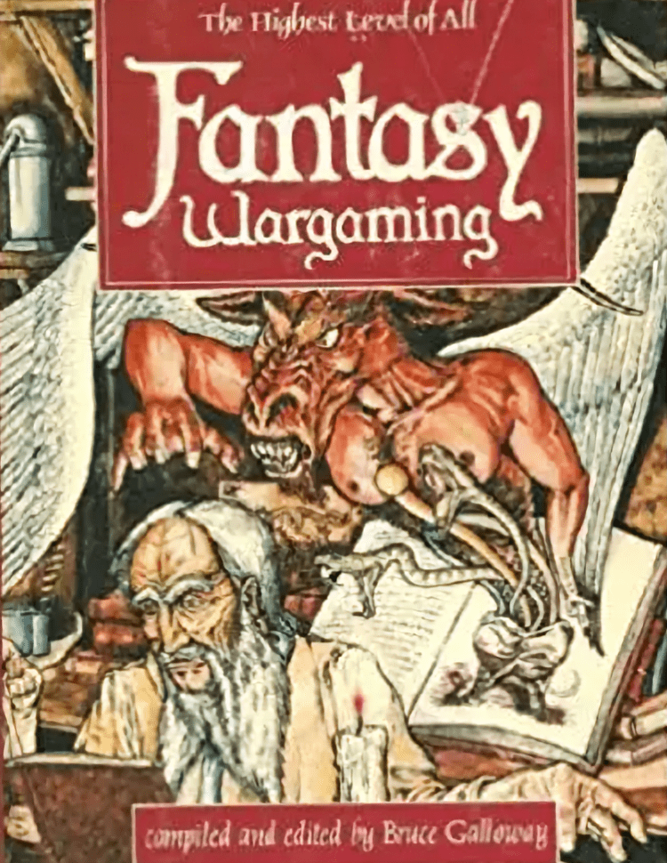 Top 6 Books Every Fantasy RPG Game Master Needs – Meeple Mountain