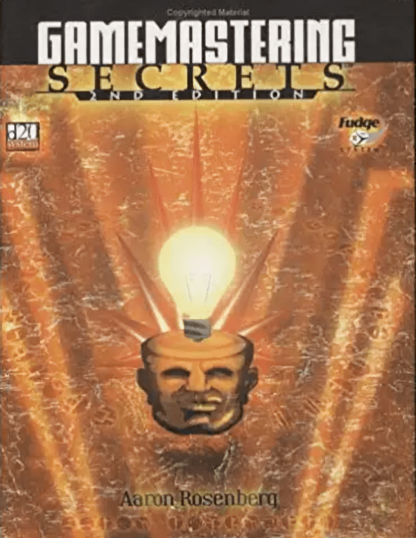 Top 6 Books Every Fantasy RPG Game Master Needs – Meeple Mountain