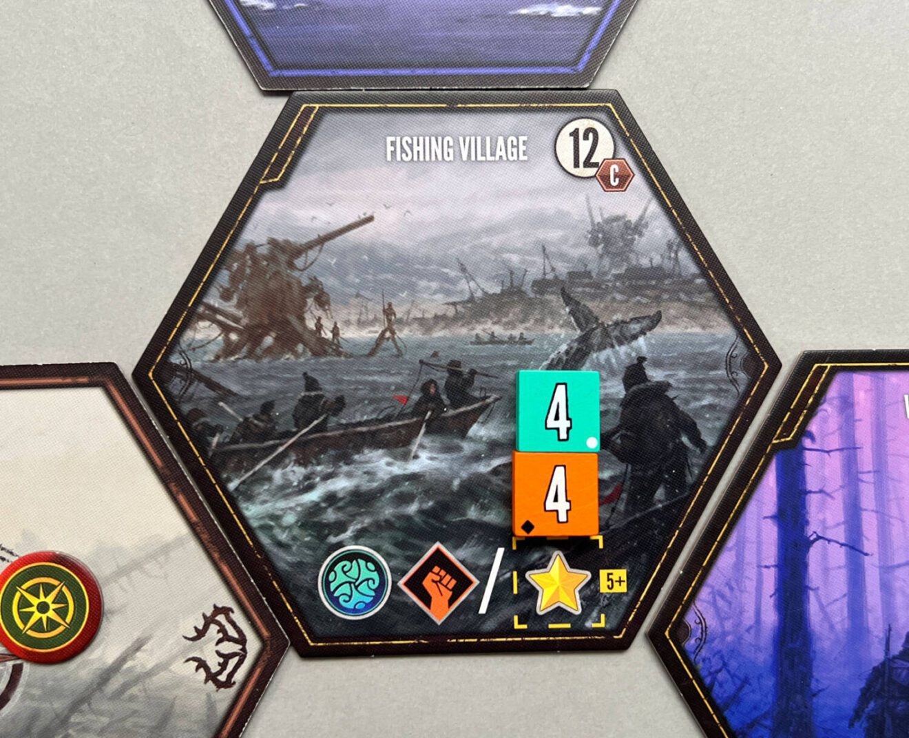Expeditions Board Game Review – Meeple Mountain