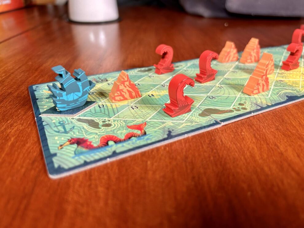 Sail Game Review – Meeple Mountain