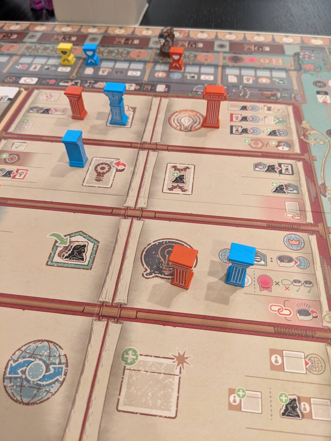 Inventions: Evolution of Ideas Game Review – Meeple Mountain