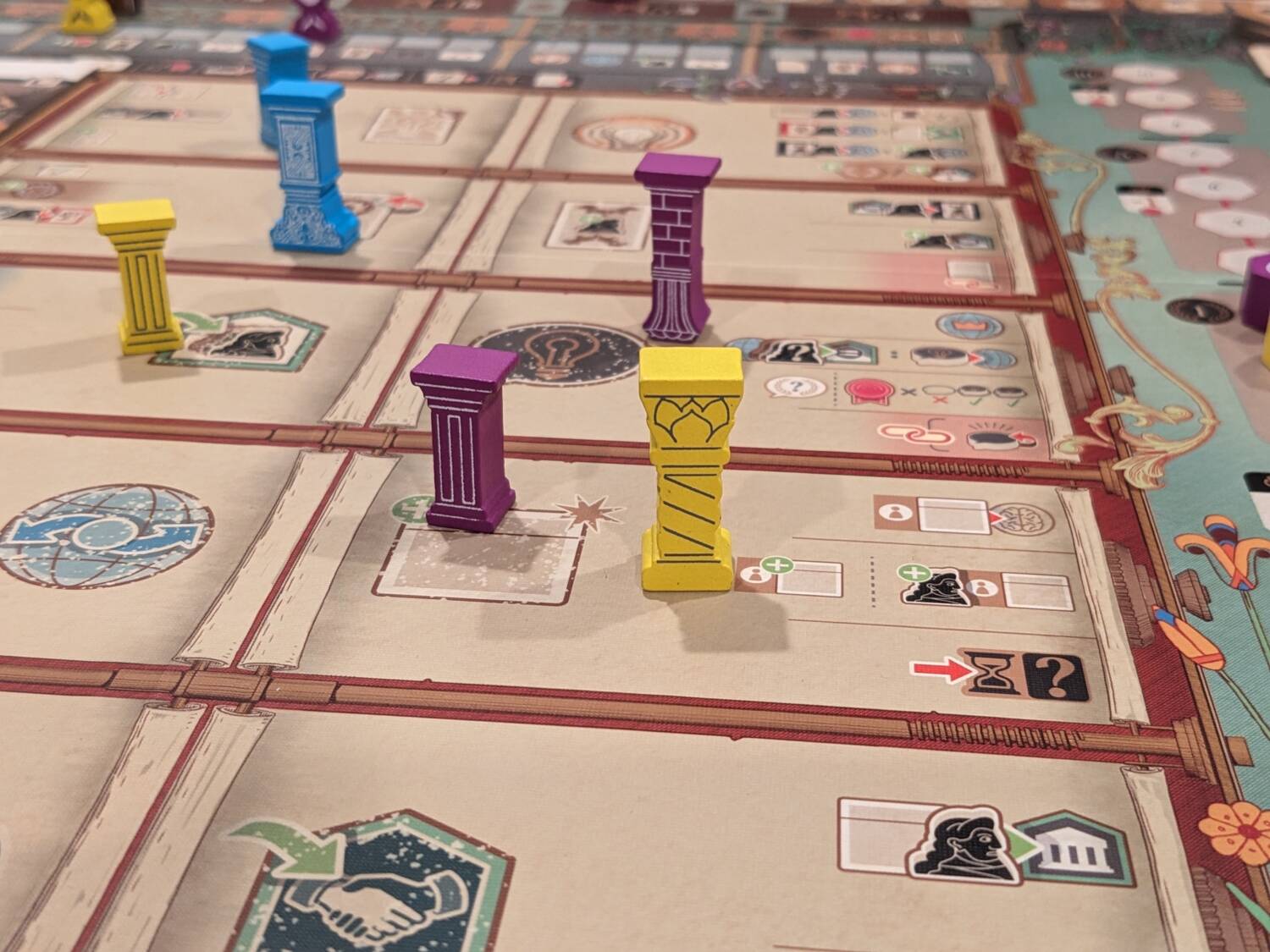 Inventions: Evolution of Ideas Game Review – Meeple Mountain