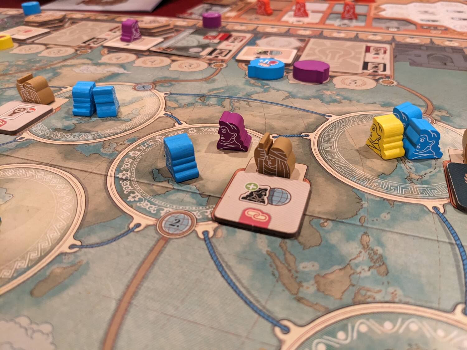 Inventions: Evolution of Ideas Game Review – Meeple Mountain