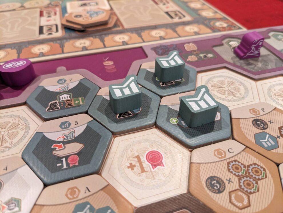 Inventions: Evolution of Ideas Game Review – Meeple Mountain