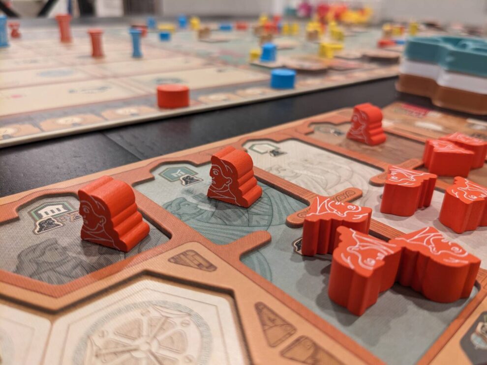 Inventions: Evolution of Ideas Game Review – Meeple Mountain