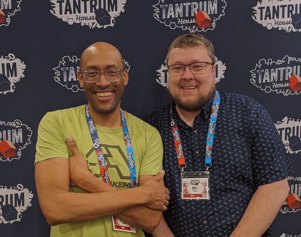 Meeple Mountain Does TantrumCon 2024 – Meeple Mountain