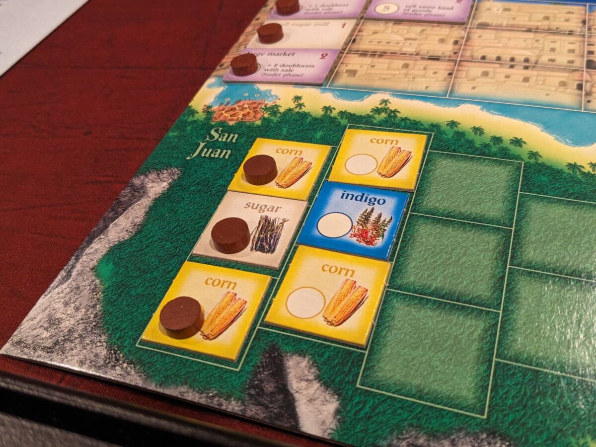 Games We Love—Puerto Rico — Meeple Mountain