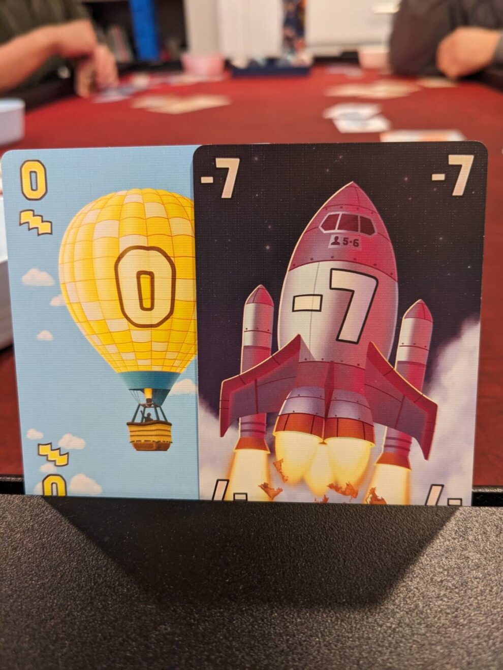 Sandbag Game Review – Meeple Mountain