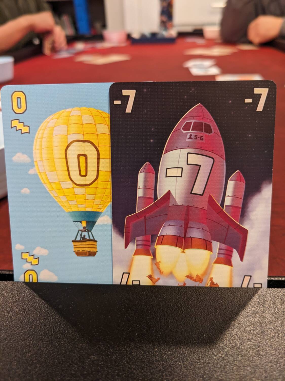 Sandbag Game Review – Meeple Mountain