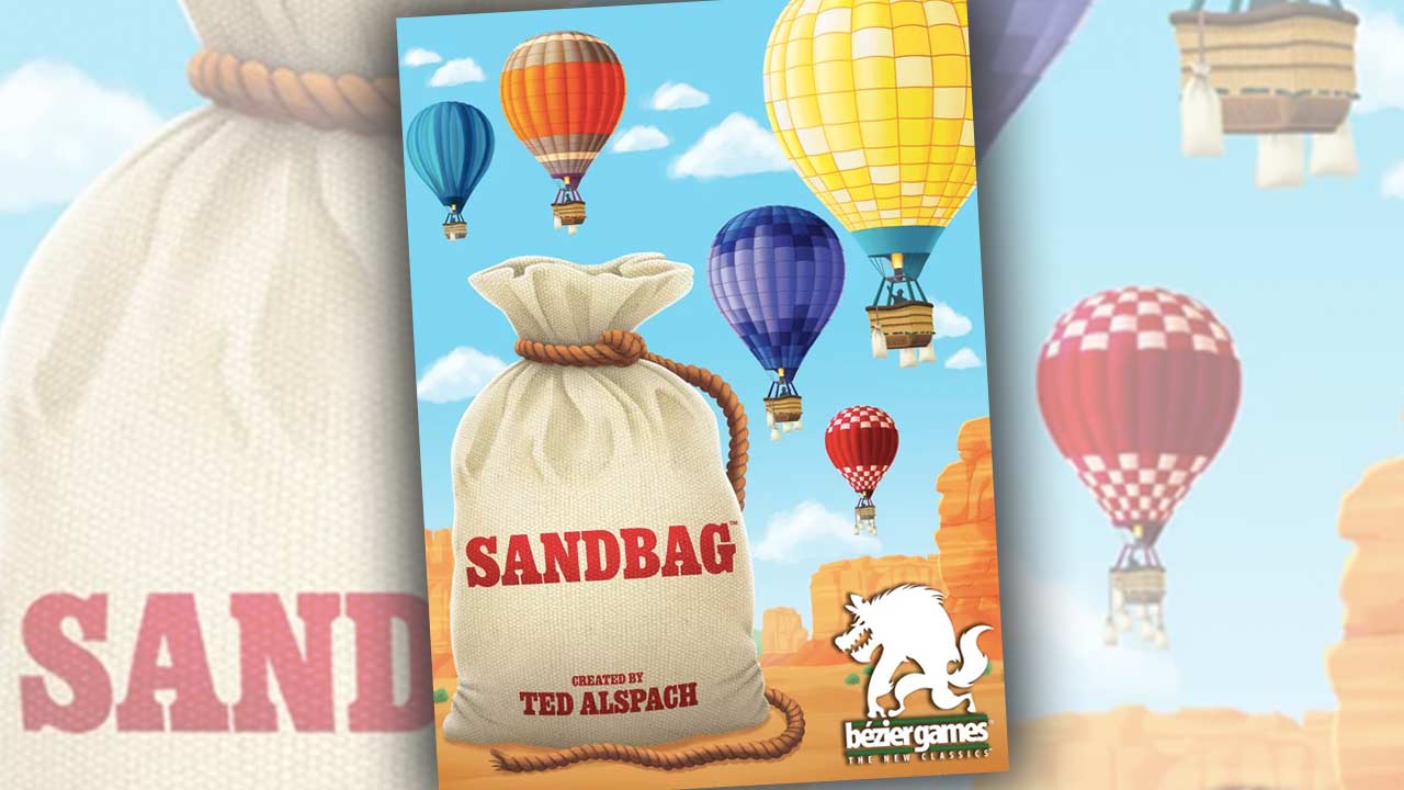 Sandbag Game Review – Meeple Mountain