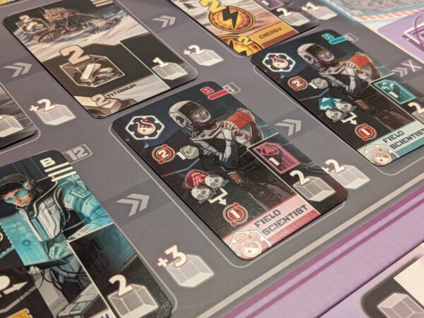 Skymines Game Review – Meeple Mountain