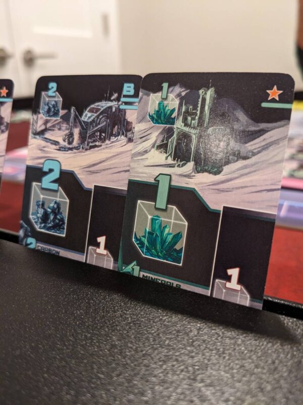 Skymines Game Review – Meeple Mountain