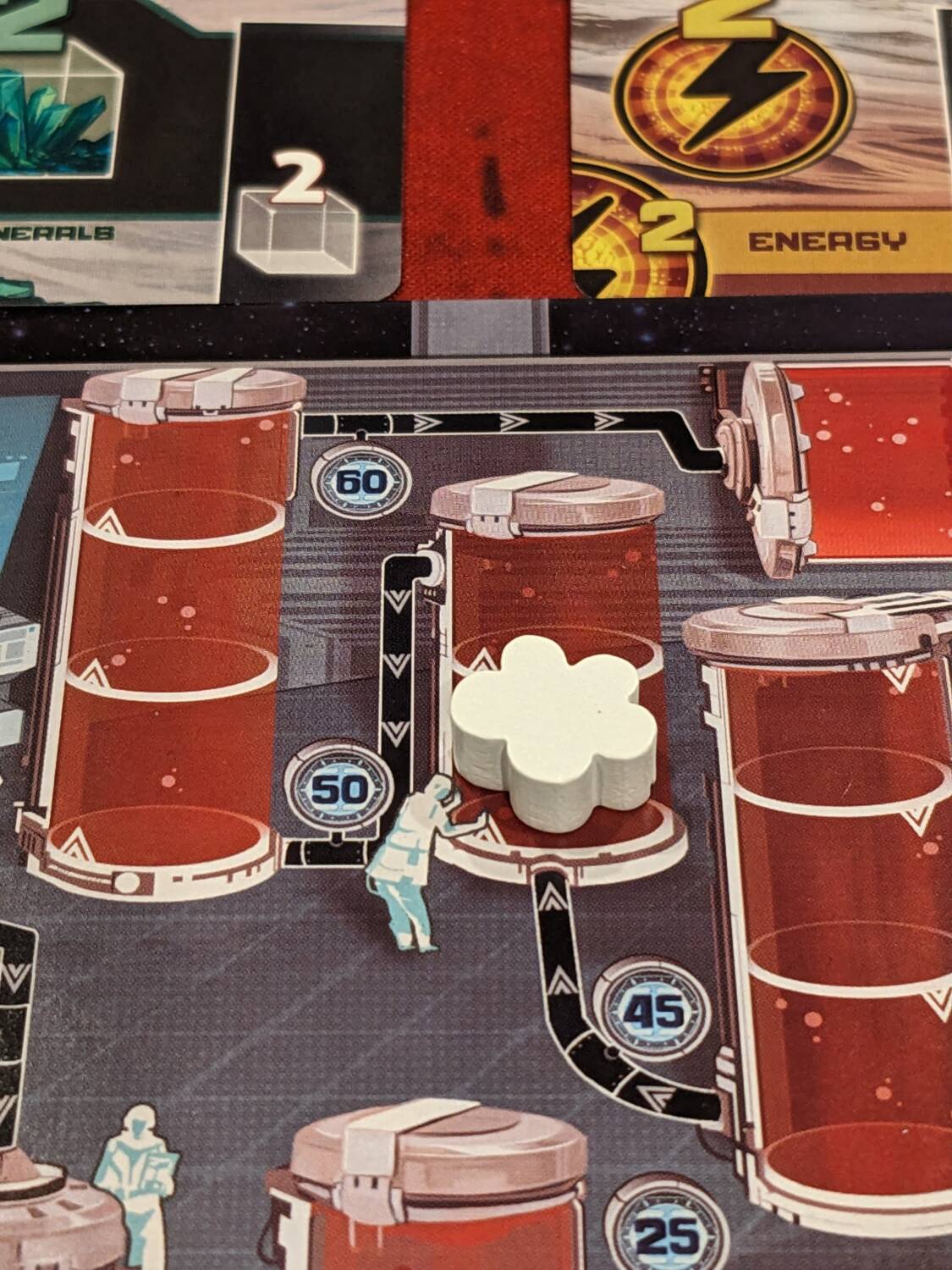 Skymines Game Review – Meeple Mountain