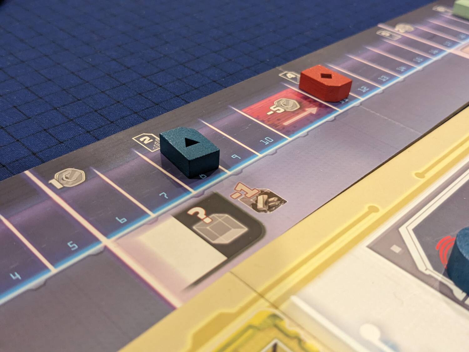 Skymines Game Review – Meeple Mountain