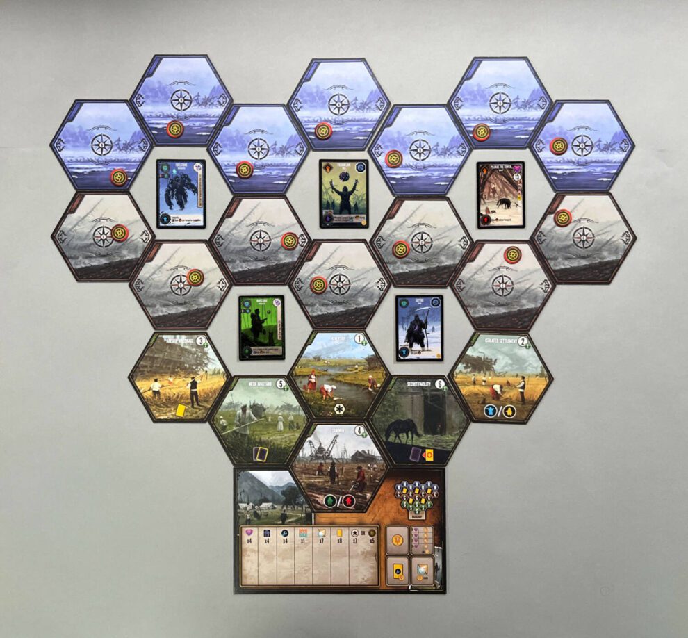Expeditions Board Game Review – Meeple Mountain