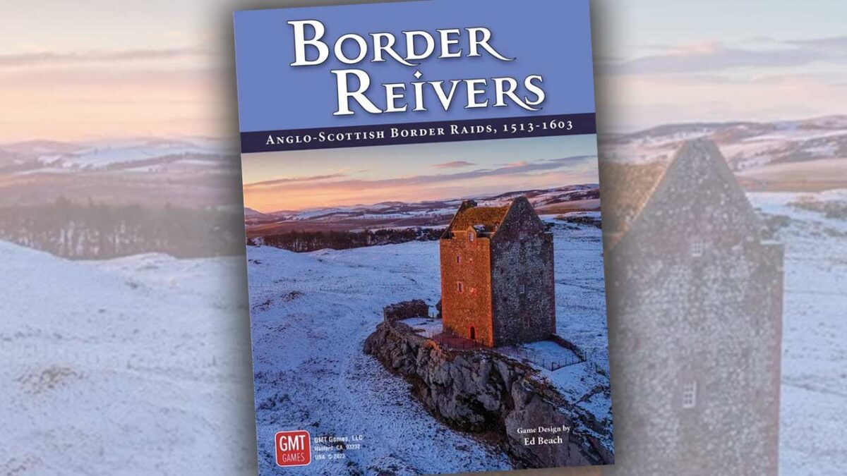 Border Reivers Game Review – Meeple Mountain