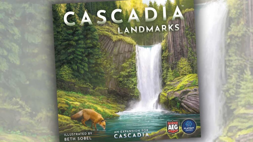 Cascadia: Landmarks Game Review – Meeple Mountain