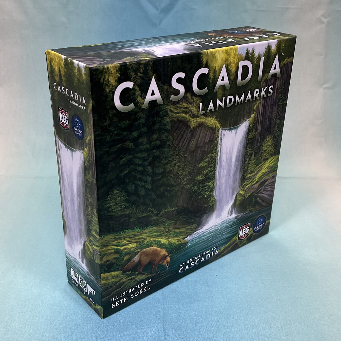 Cascadia: Landmarks Game Review – Meeple Mountain