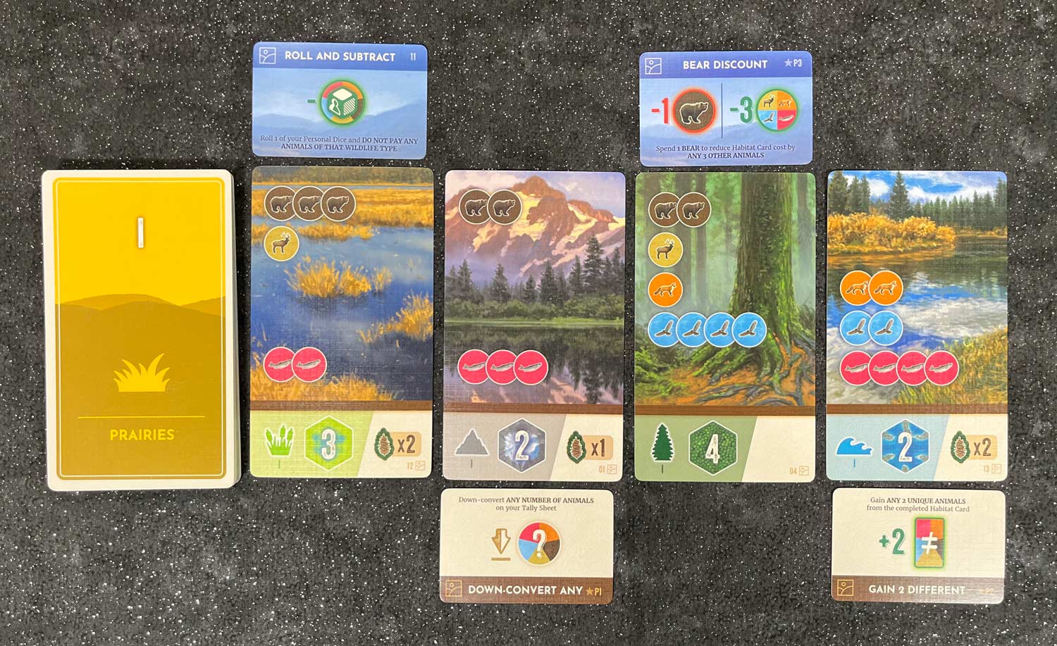 Cascadia: Rolling Hills Game Review – Meeple Mountain