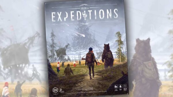 Expeditions Board Game Review – Meeple Mountain