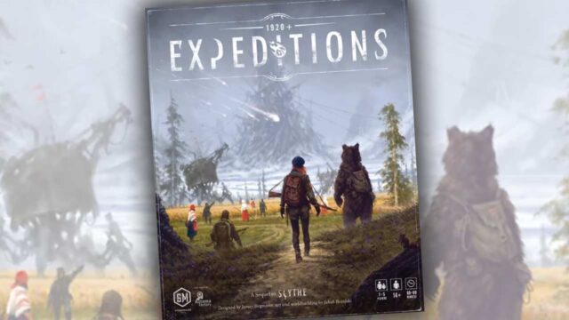 Expeditions Board Game Review – Meeple Mountain