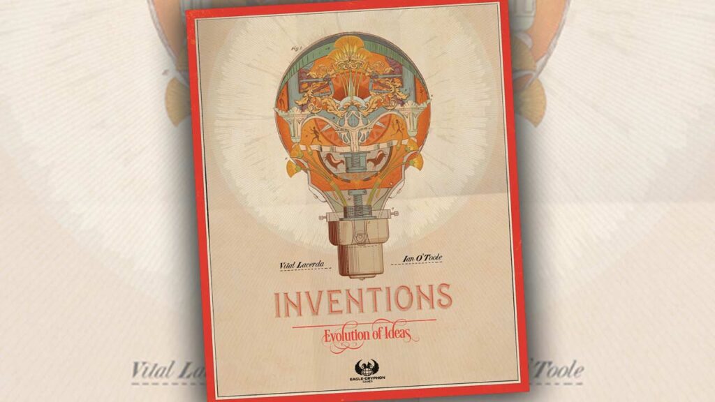 Inventions: Evolution of Ideas Game Review – Meeple Mountain