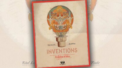 Inventions: Evolution of Ideas Game Review – Meeple Mountain