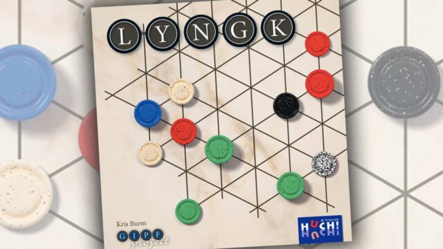 LYNGK Game Review – Meeple Mountain