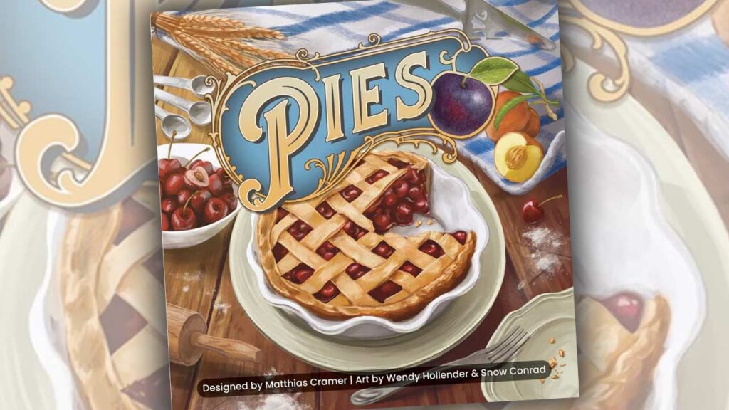 Pies Game Review – Meeple Mountain