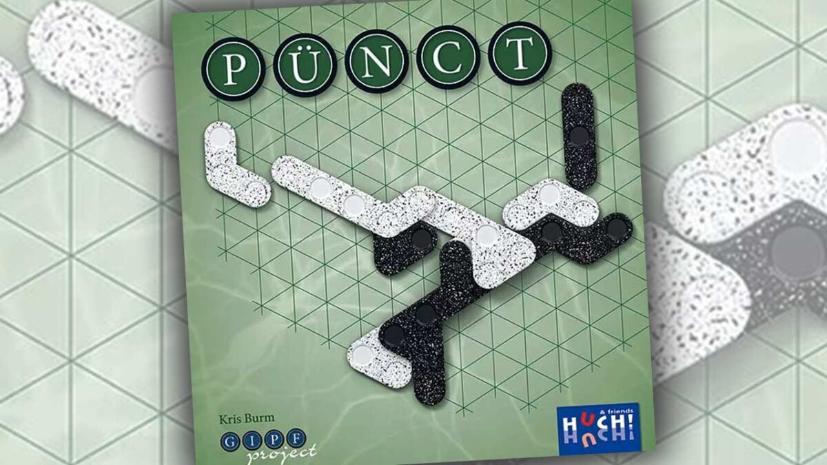PÜNCT Game Review — Meeple Mountain