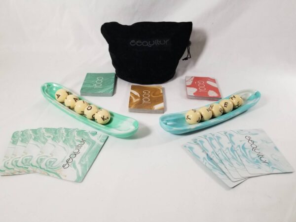 Sequitur Game Review – Meeple Mountain