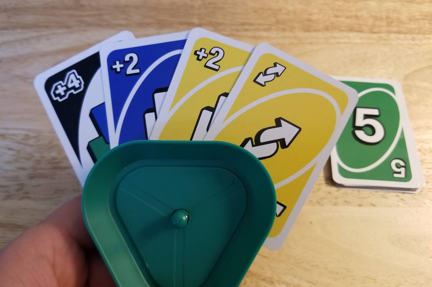 Back In The Day: UNO – Meeple Mountain