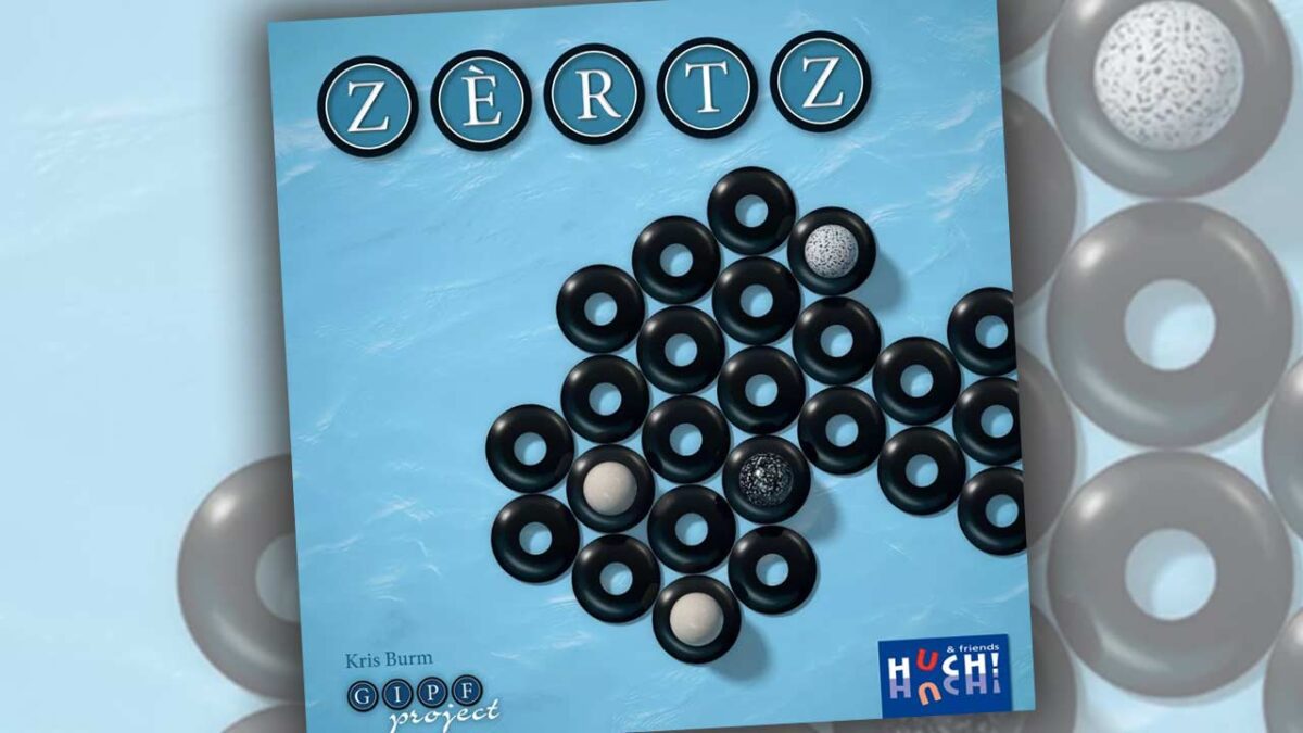 ZÈRTZ Game Review – Meeple Mountain