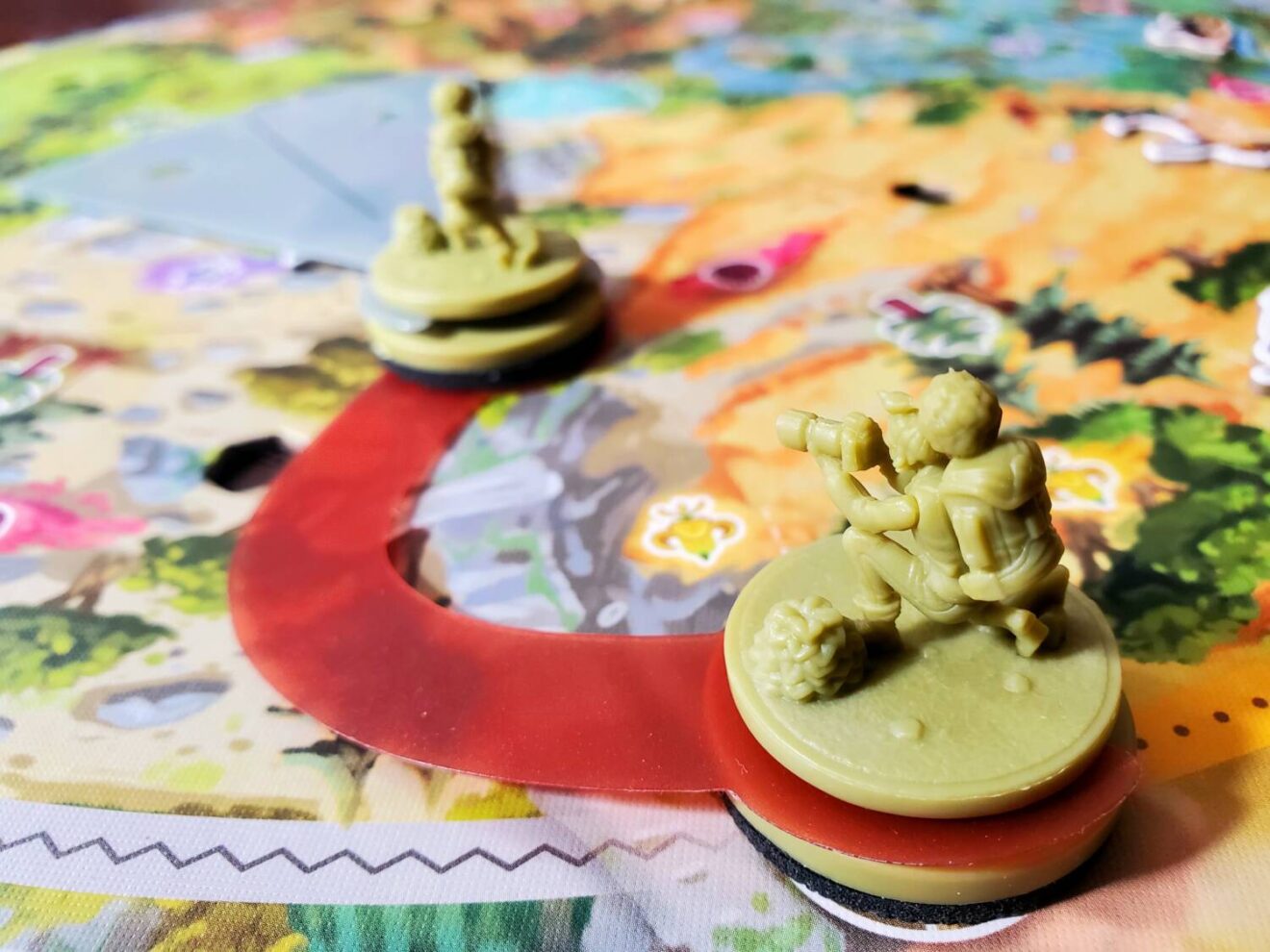 Redwood Game Review – Meeple Mountain