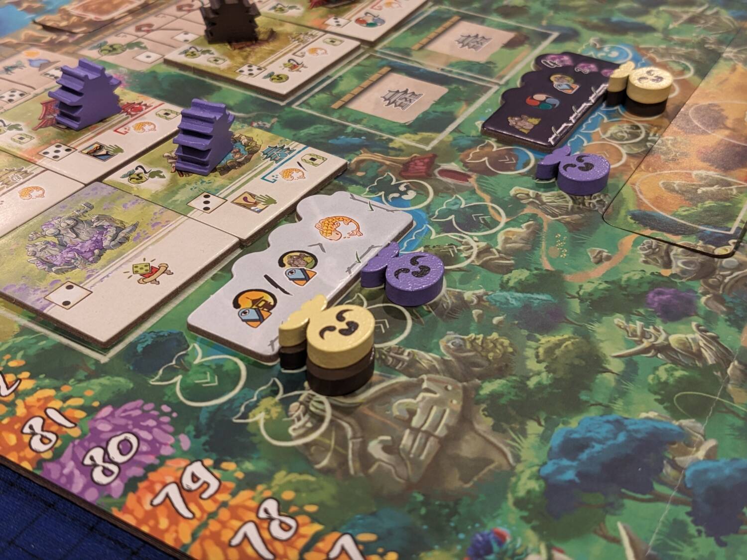 Bitoku: Resutoran Game Review – Meeple Mountain
