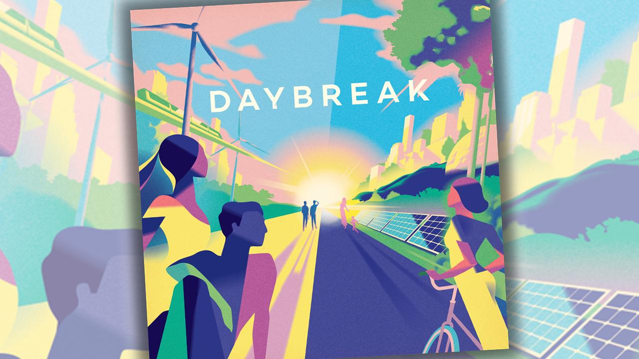 Daybreak Game Review – Meeple Mountain