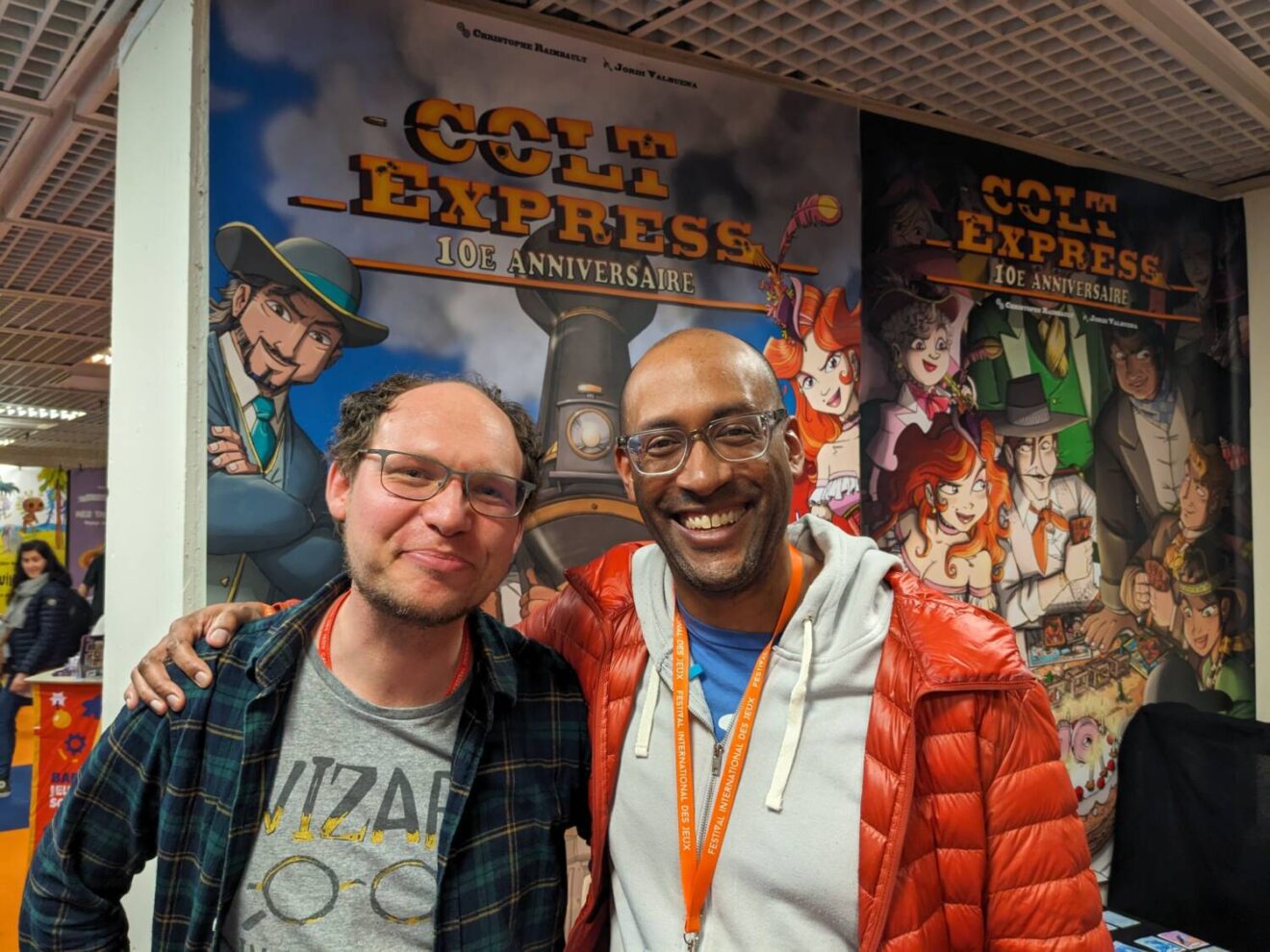 Justin Goes to Cannes! – Meeple Mountain