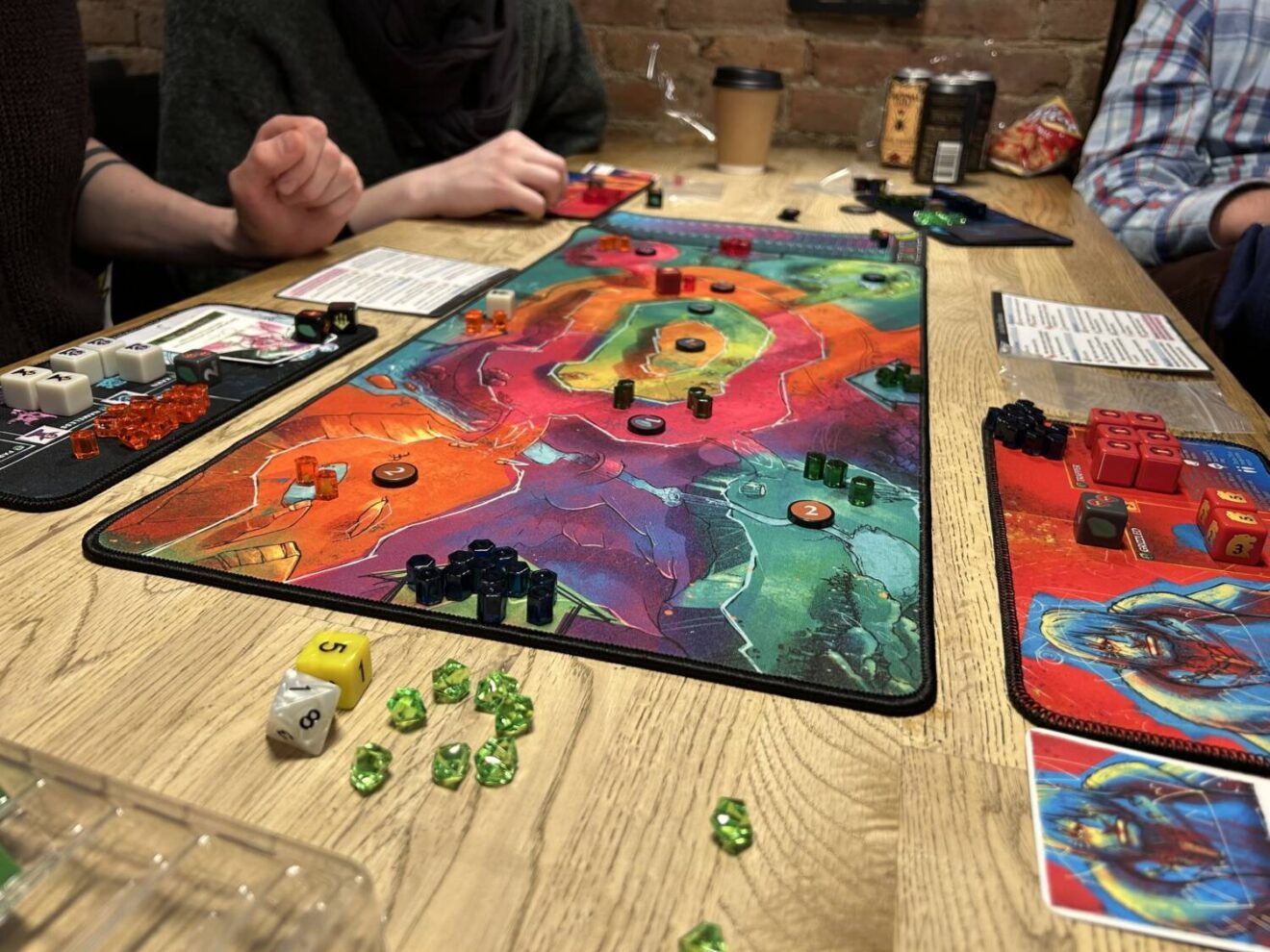 Wroth Game Review – Meeple Mountain