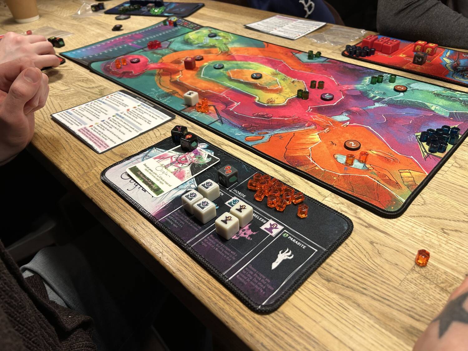 Wroth Game Review – Meeple Mountain
