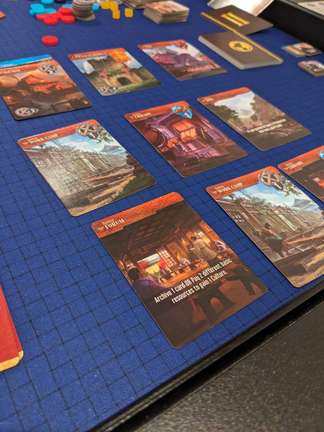Monumental: First Take Game Review – Meeple Mountain