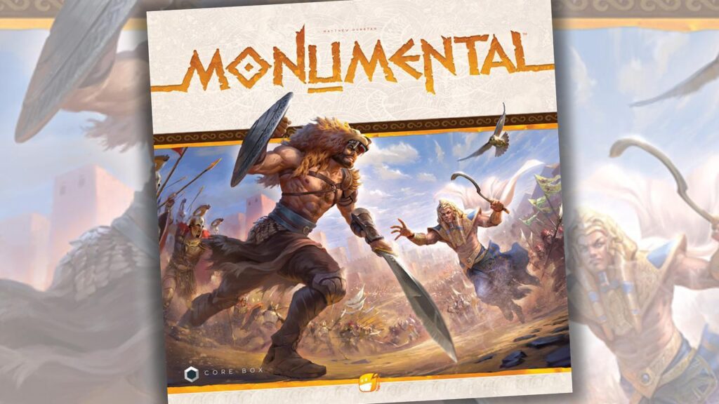 Monumental: First Take Game Review – Meeple Mountain